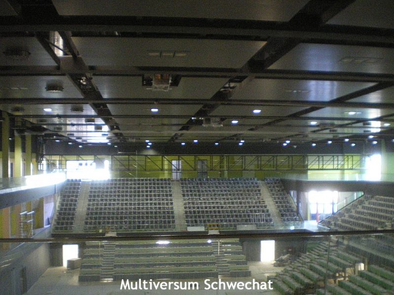 Multiversum Schwechat - Trikustik